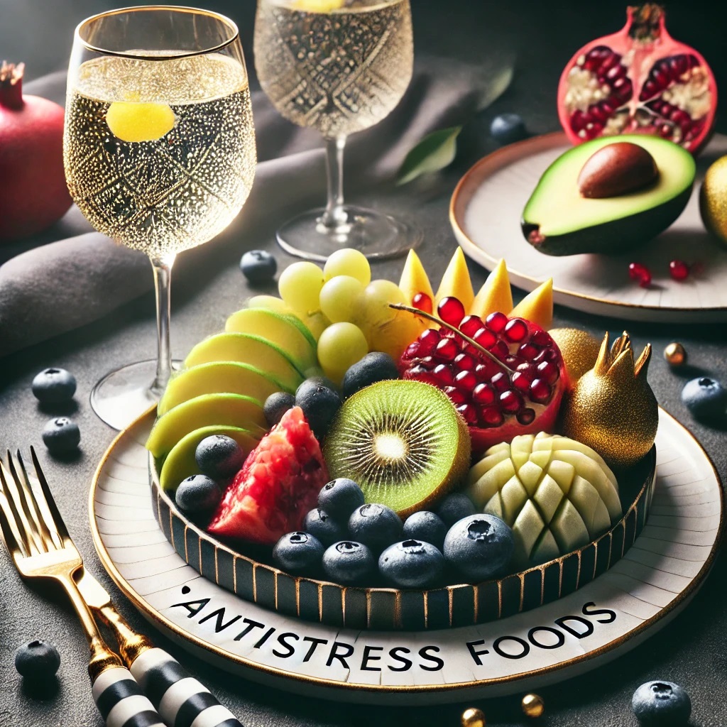 The Power of Anti-Stress Foods - Skipper ONDECK Magazine