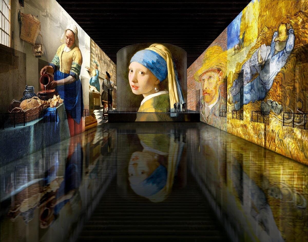 From Vermeer to Van Gogh: The Dutch Masters - Skipper ONDECK Magazine